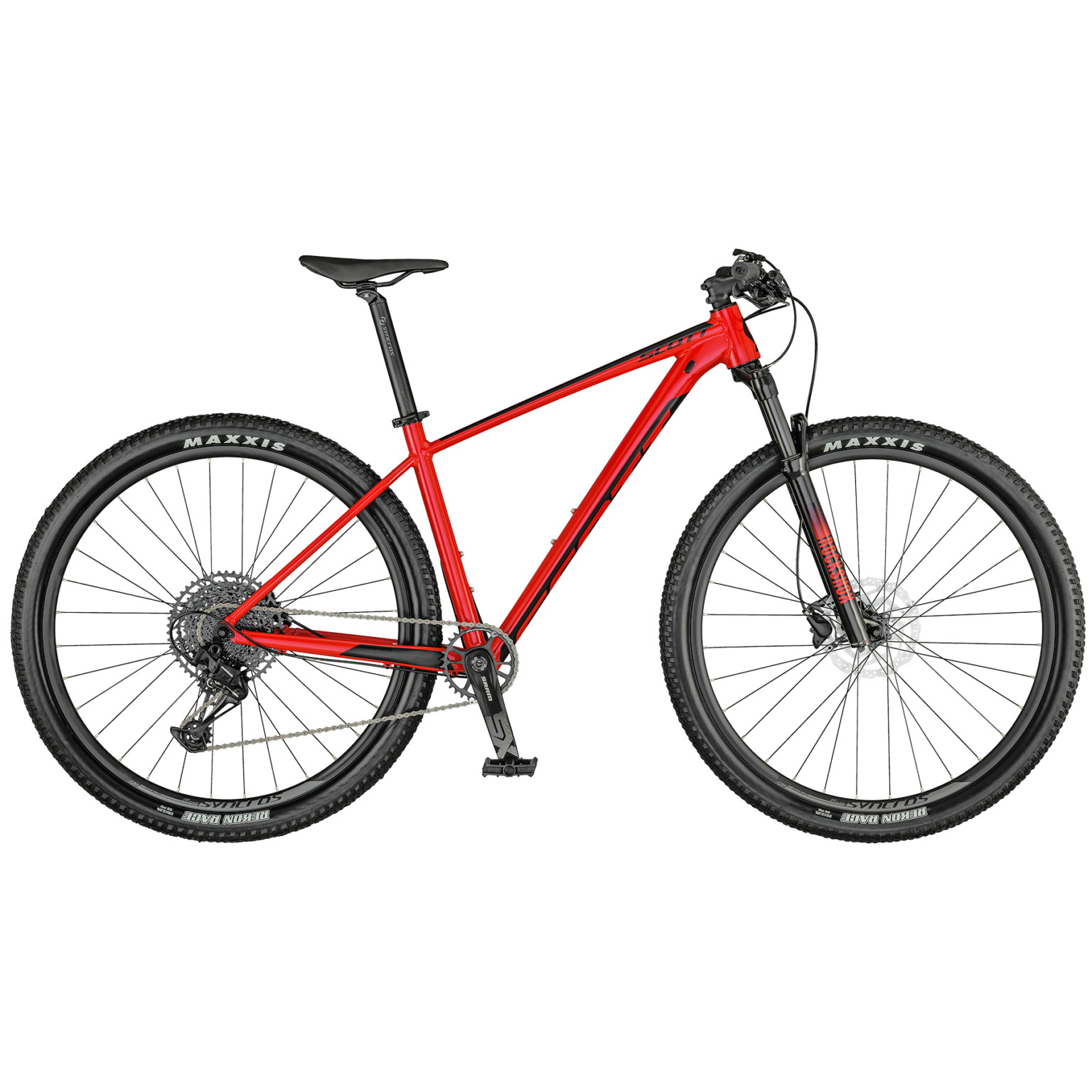 SCOTT SCALE 970 RED – EURO-BIKE.COM