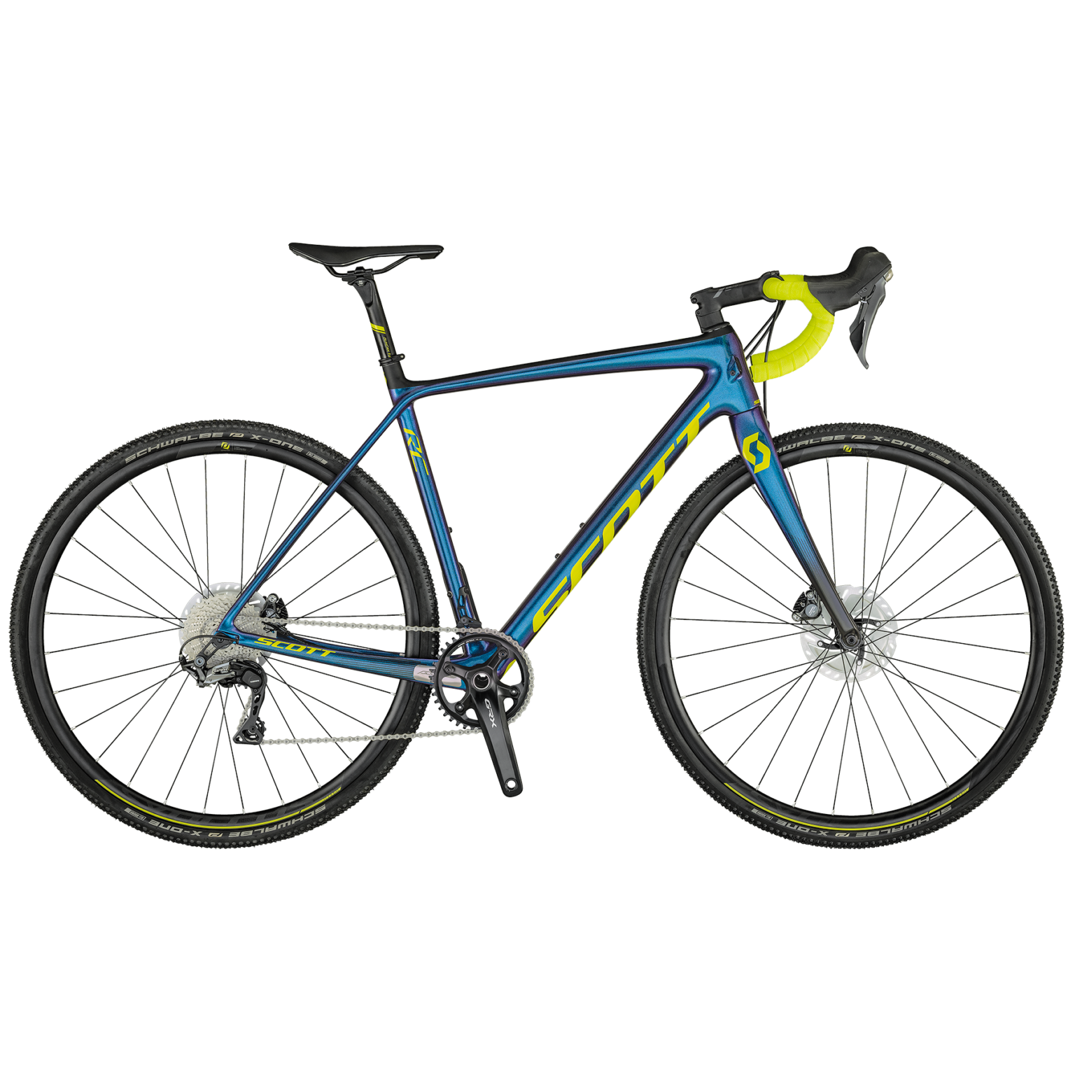 SCOTT Addict SE Disc – EURO-BIKE.COM