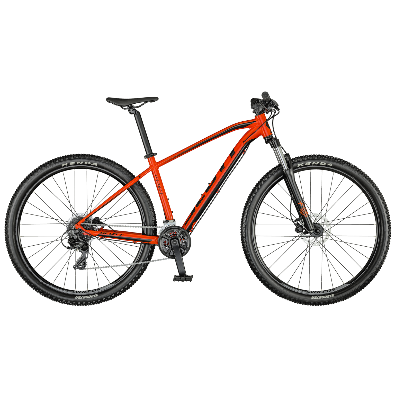 SCOTT ASPECT 760 RED – EURO-BIKE.COM
