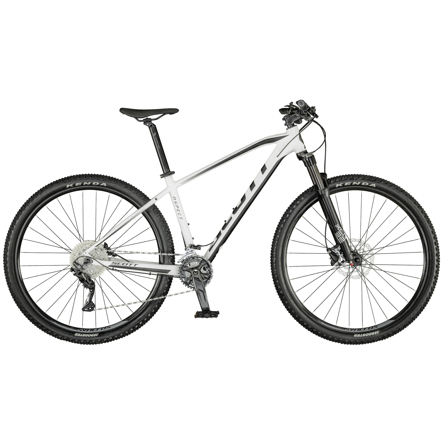SCOTT Aspect 930 Pearl white – EURO-BIKE.COM