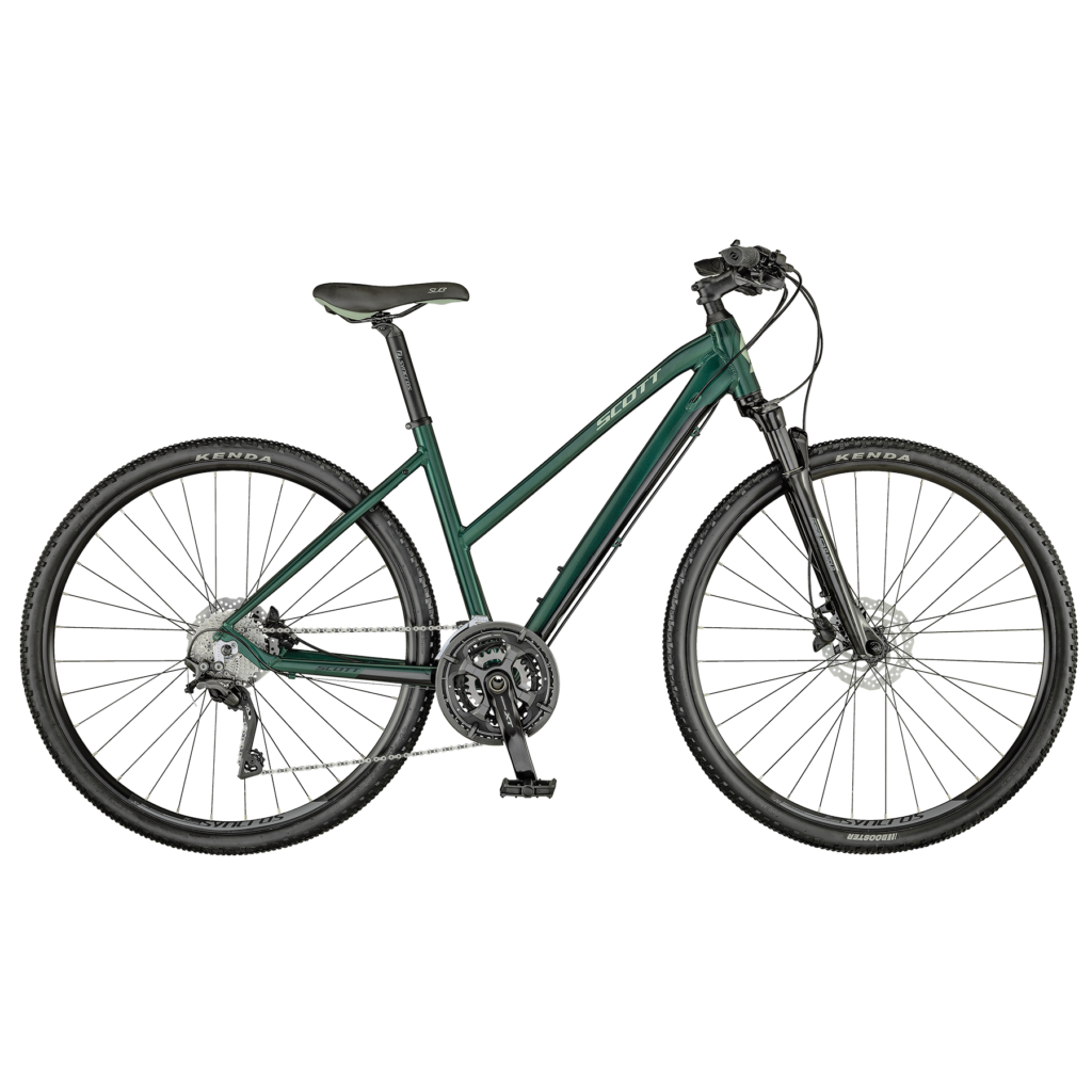 SCOTT Sub Cross 10 Lady – EURO-BIKE.COM