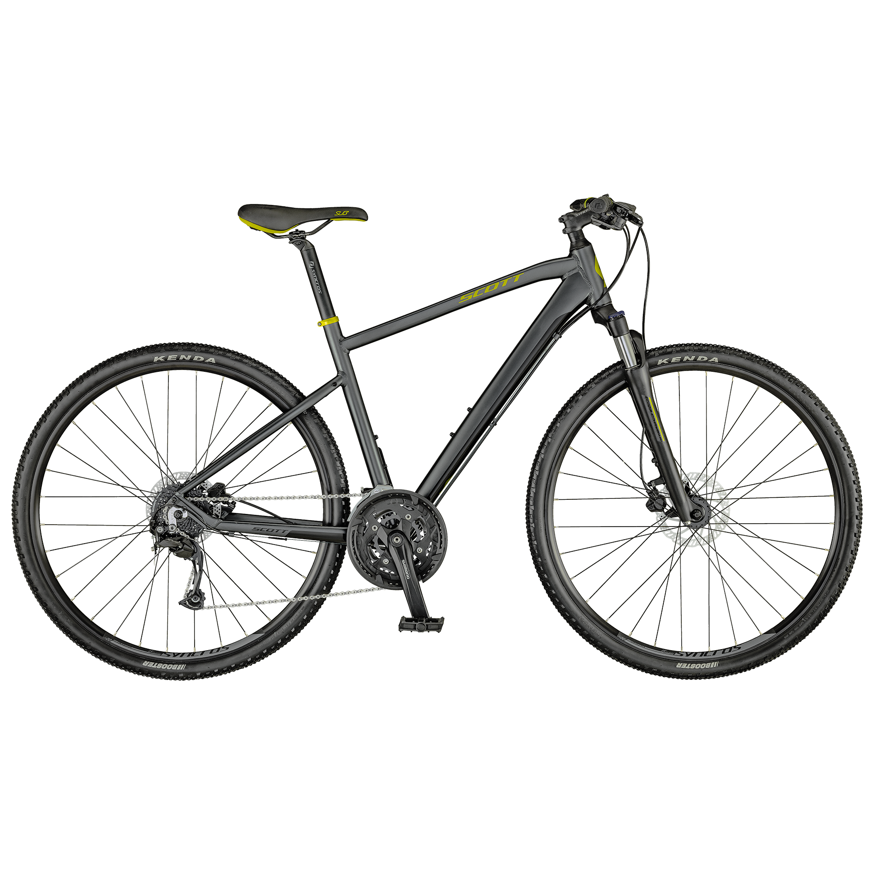 SCOTT Sub Cross 10 Men – EURO-BIKE.COM