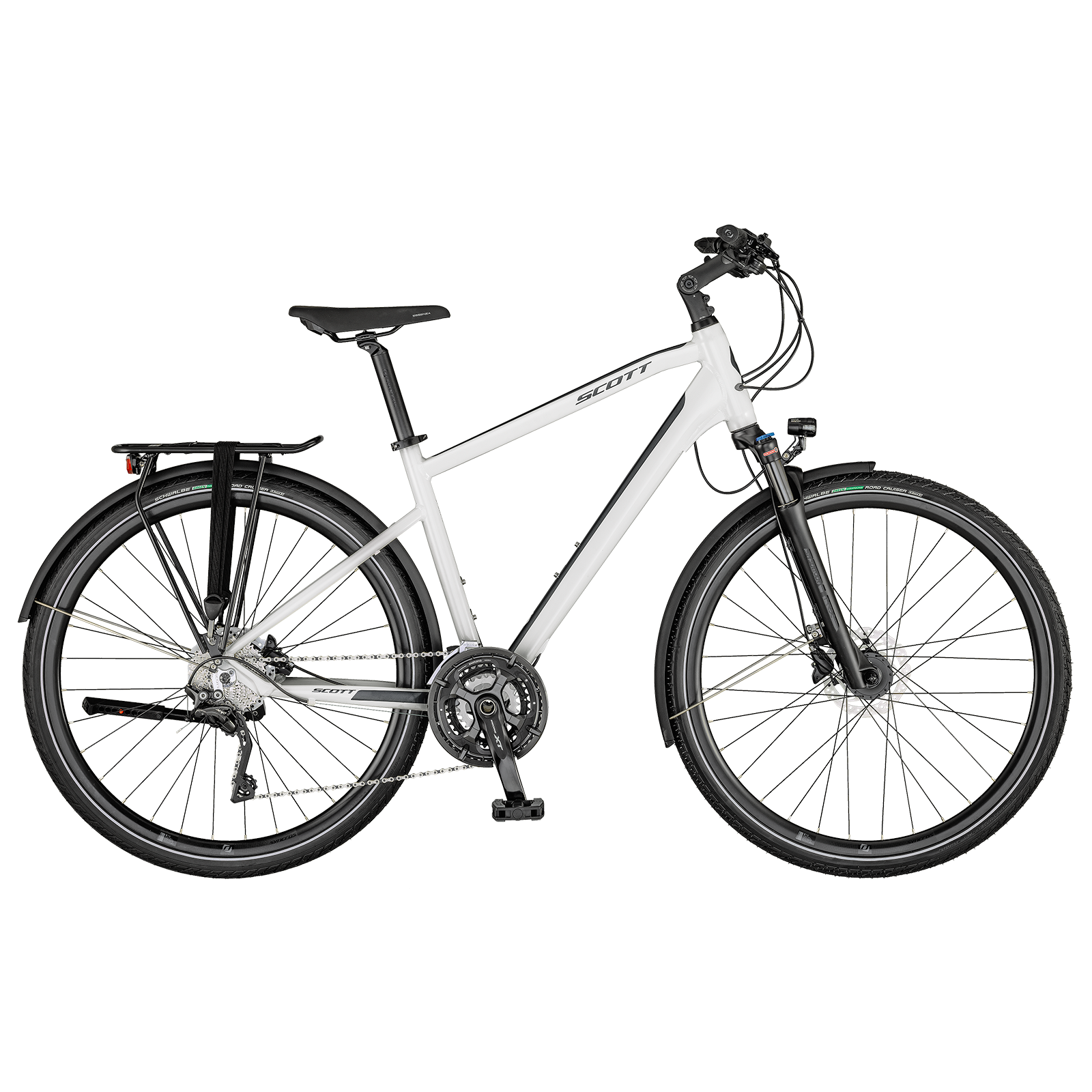 SCOTT Sub Sport 10 Men – EURO-BIKE.COM