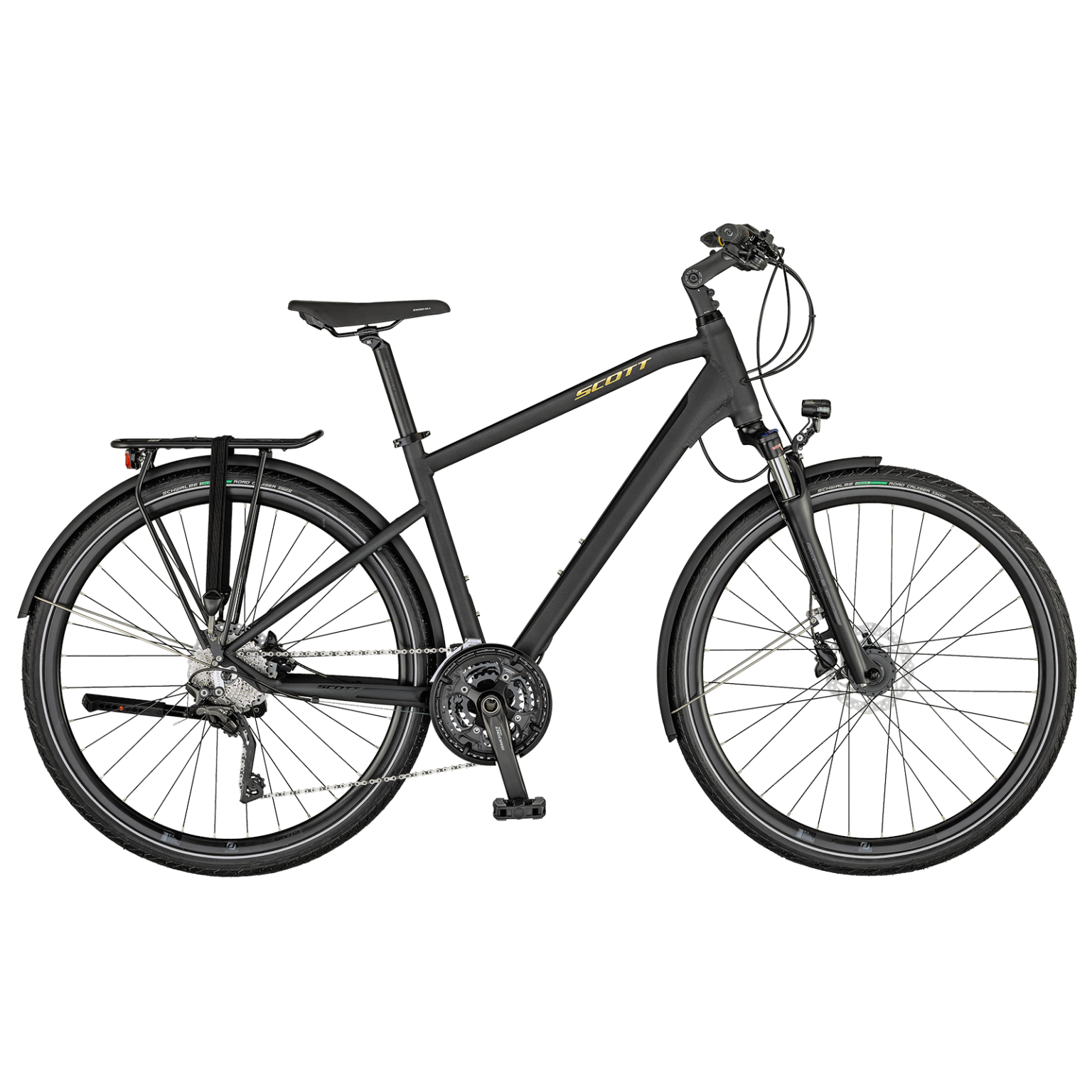 SCOTT Sub Sport 20 Men – EURO-BIKE.COM