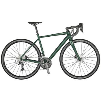SCOTT Contessa Speedster Gravel 25 – EURO-BIKE.COM